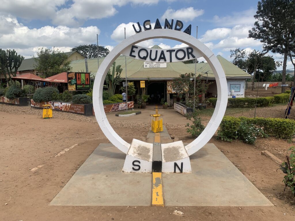 Equator Experience in Uganda